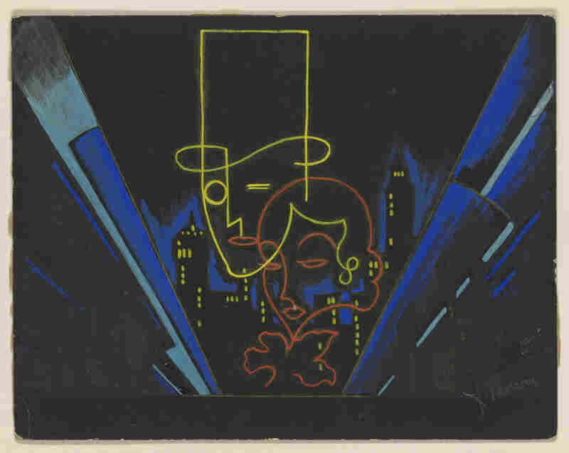 'Grand Illusion' Exhibit Lifts Curtain On The Secrets Of Setting The ...