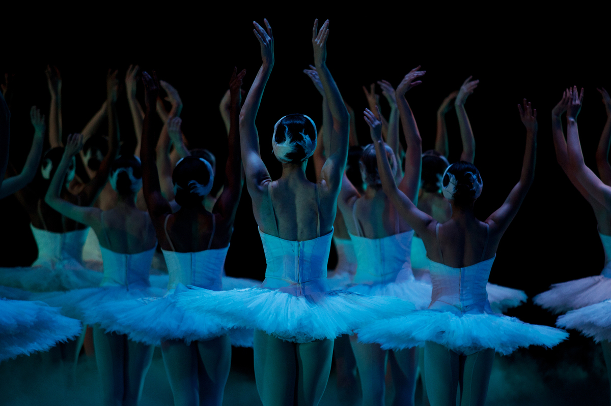 Who Gets To Dance In 'Swan Lake'? The Answer Is Changing : Code Switch ...