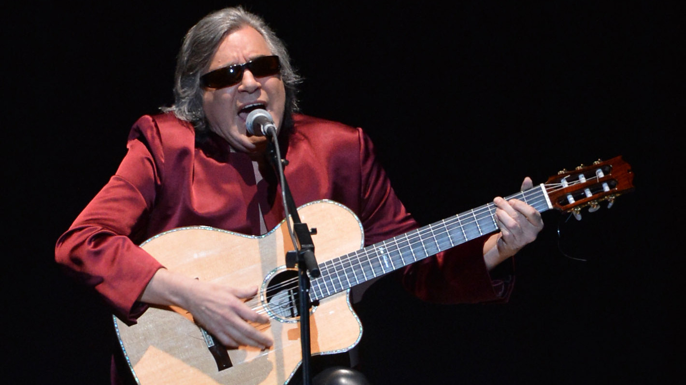 José Feliciano On Song Travels : NPR