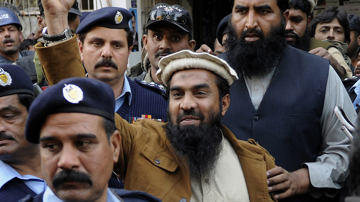 Alleged Mastermind Of 2008 Mumbai Attack Out On Bail : The Two-Way : NPR