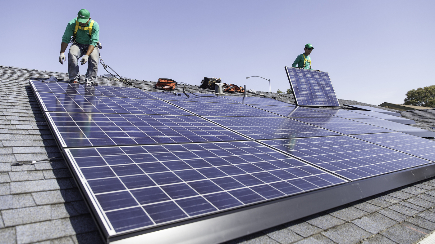 Episode 616: How Solar Got Cheap : Planet Money : NPR