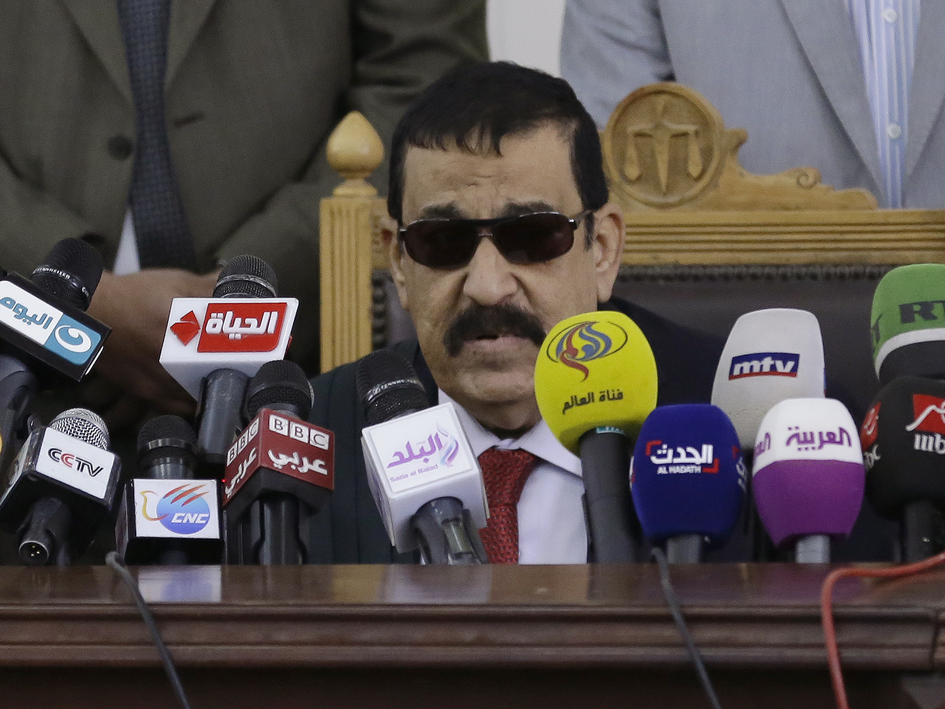 Egyptian Court Sentences U.S. Citizen To Life In Prison | WBUR