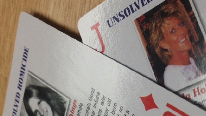 Colorado Deals Inmates A New Deck Of Cards : NPR