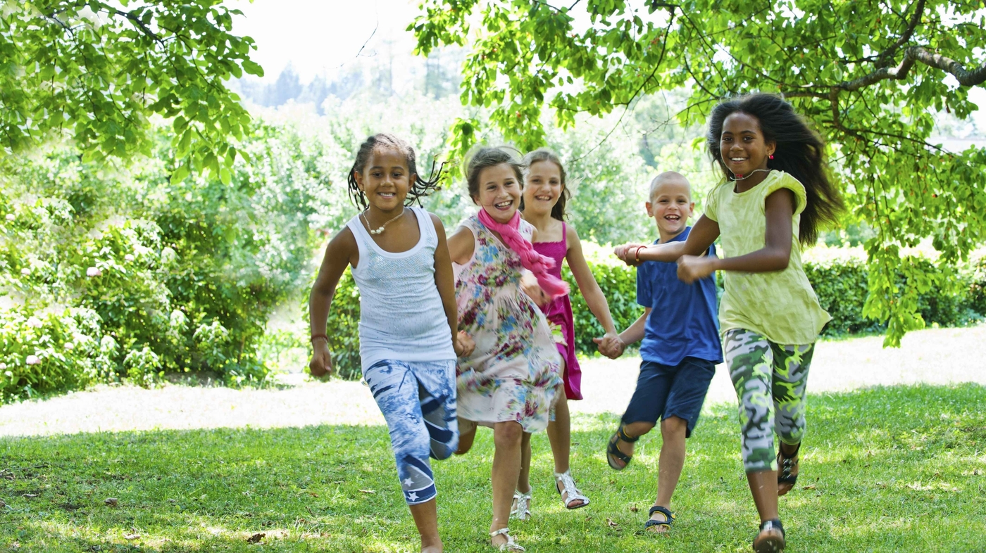 Ready To Try Some Free-Range Parenting? : 13.7: Cosmos And Culture : NPR