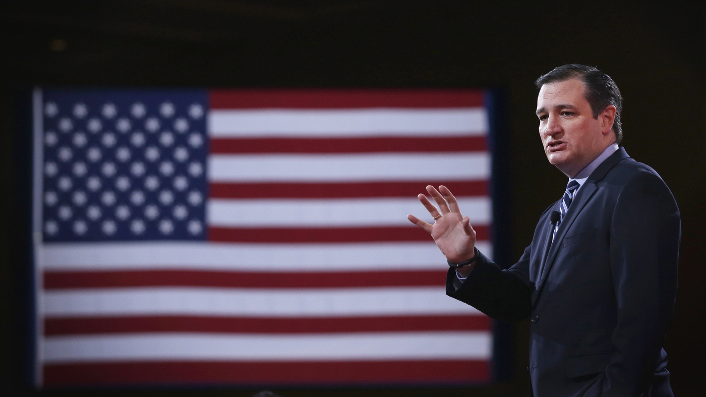 Who Needs One SuperPAC When You Can Have Four? : It's All Politics : NPR