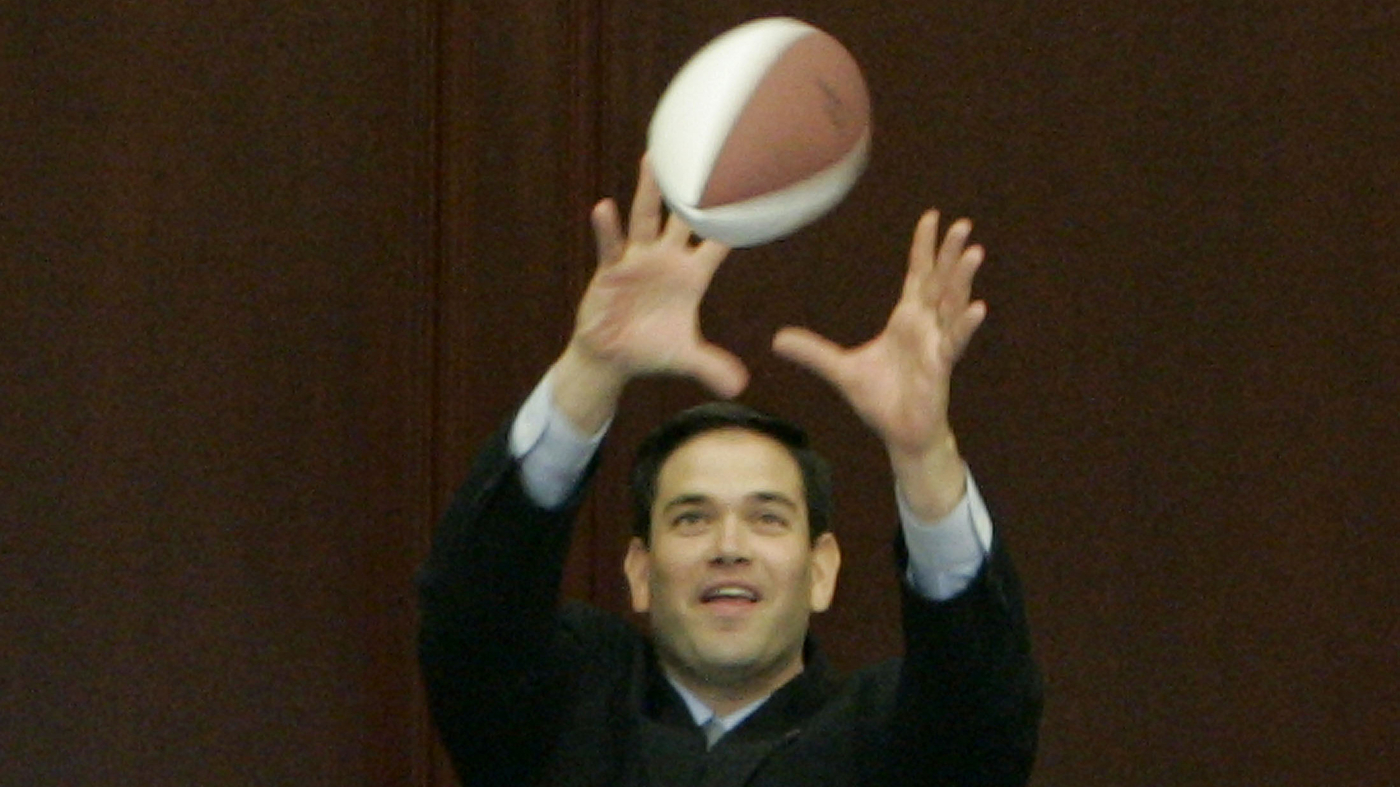 What You Should Know About Marco Rubio : It's All Politics : NPR