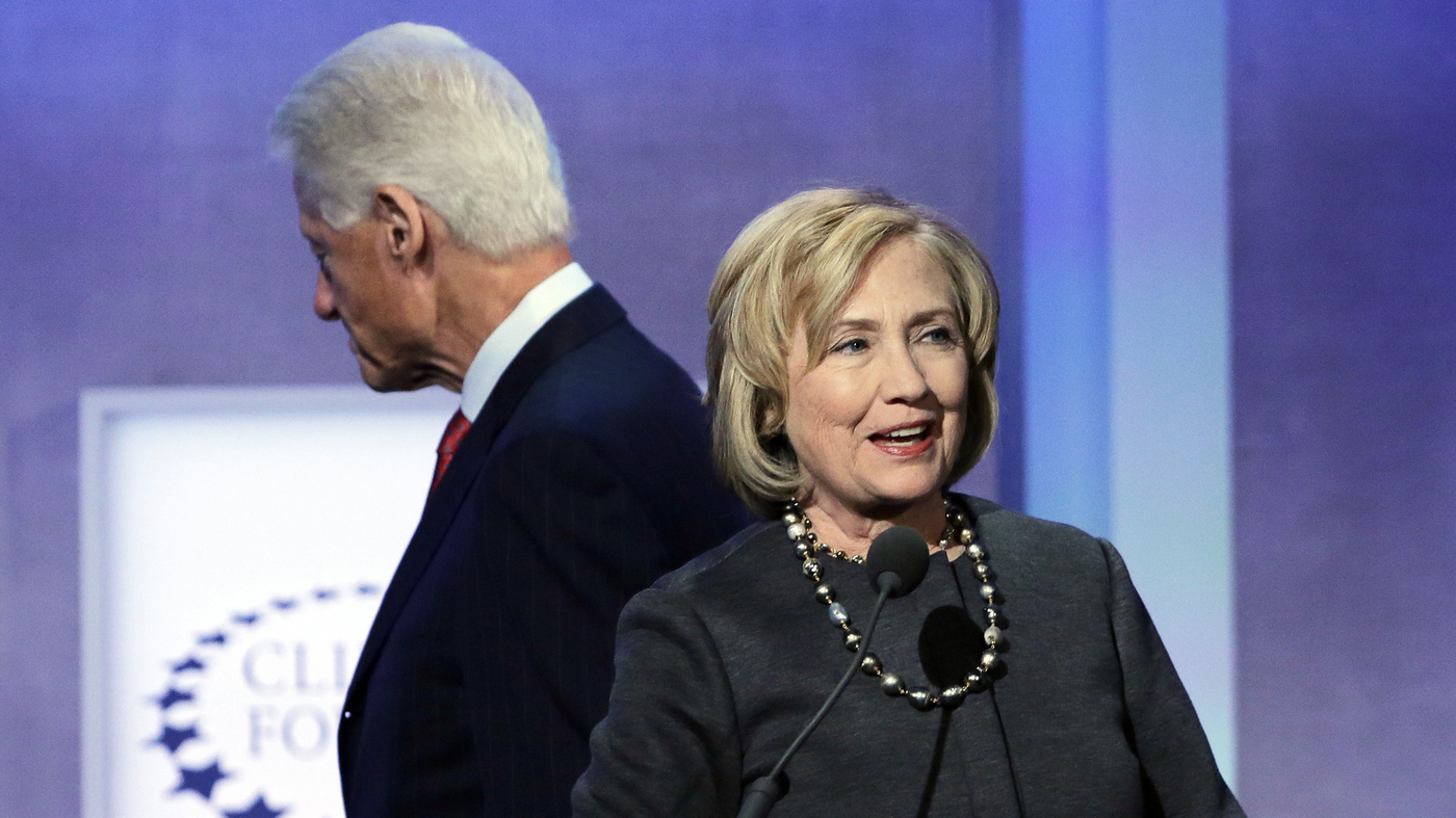 'Clintonomics' Ruled The 1990s; 'Hillarynomics' Would Be Different : It ...