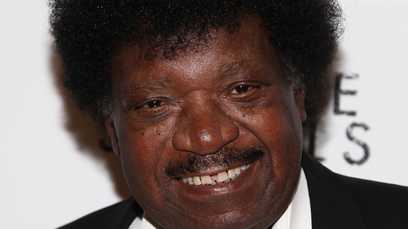 Soul Singer Percy Sledge Dies : The Two-Way : NPR