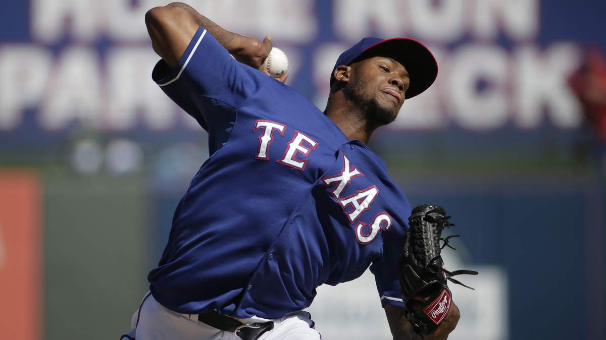 As American Sports Skew More Armcentric, Throwing Injuries Rise : NPR