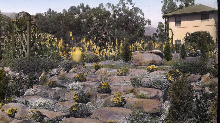 When America Was Crazy About Rock Gardens : NPR History Dept. : NPR