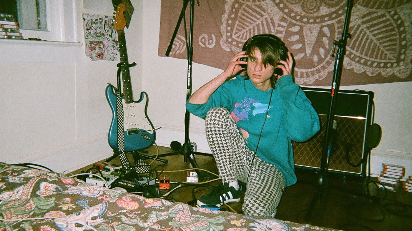 Review: Jackson Scott, 'Sunshine Redux' : NPR