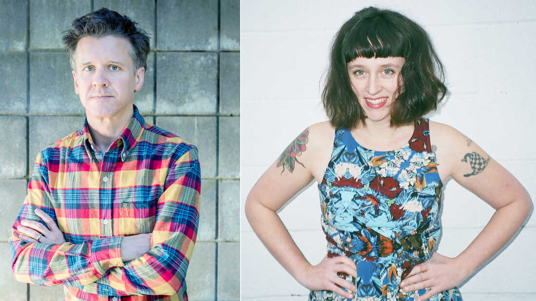 Mac McCaughan And Waxahatchee In Conversation : The Record : NPR