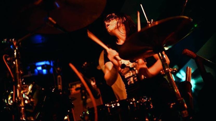 Drum Fill Friday, With Jess Gowrie Of Happy Fangs : All Songs ...