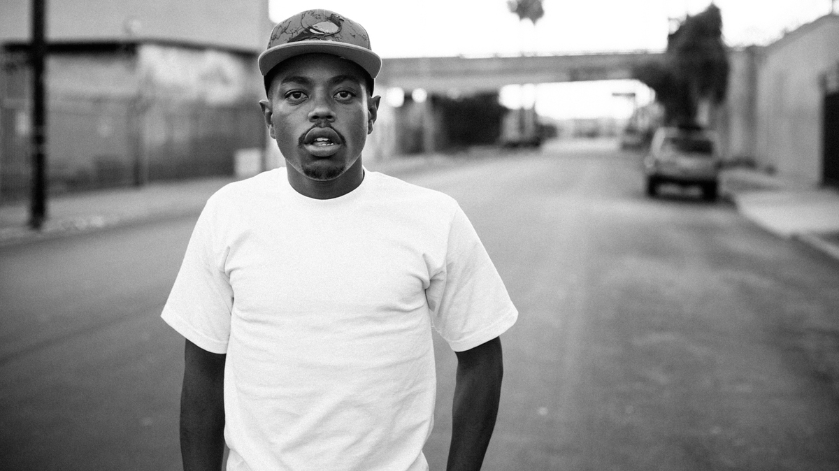 In Compton, Boogie Just Wants To Empower His Neighborhood : NPR