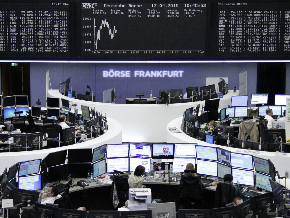 Bloomberg Terminals Go Dark For Hours, Sending Ripples Through Markets ...