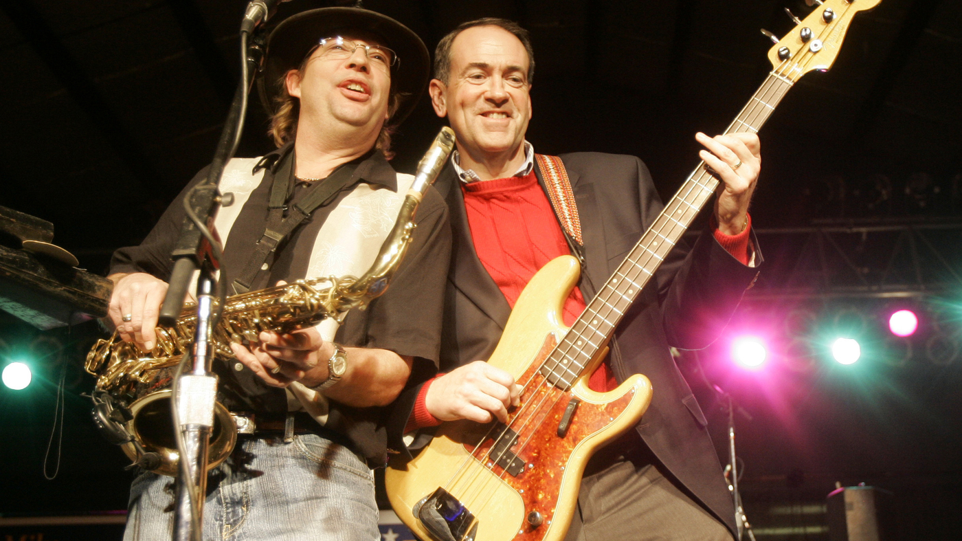 5 Things You Should Know About Mike Huckabee : It's All Politics : NPR