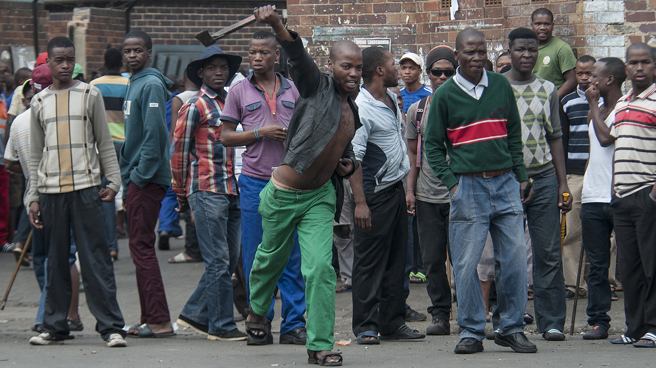 Violence Against Immigrants In South Africa Turns Deadly : The Two-Way ...
