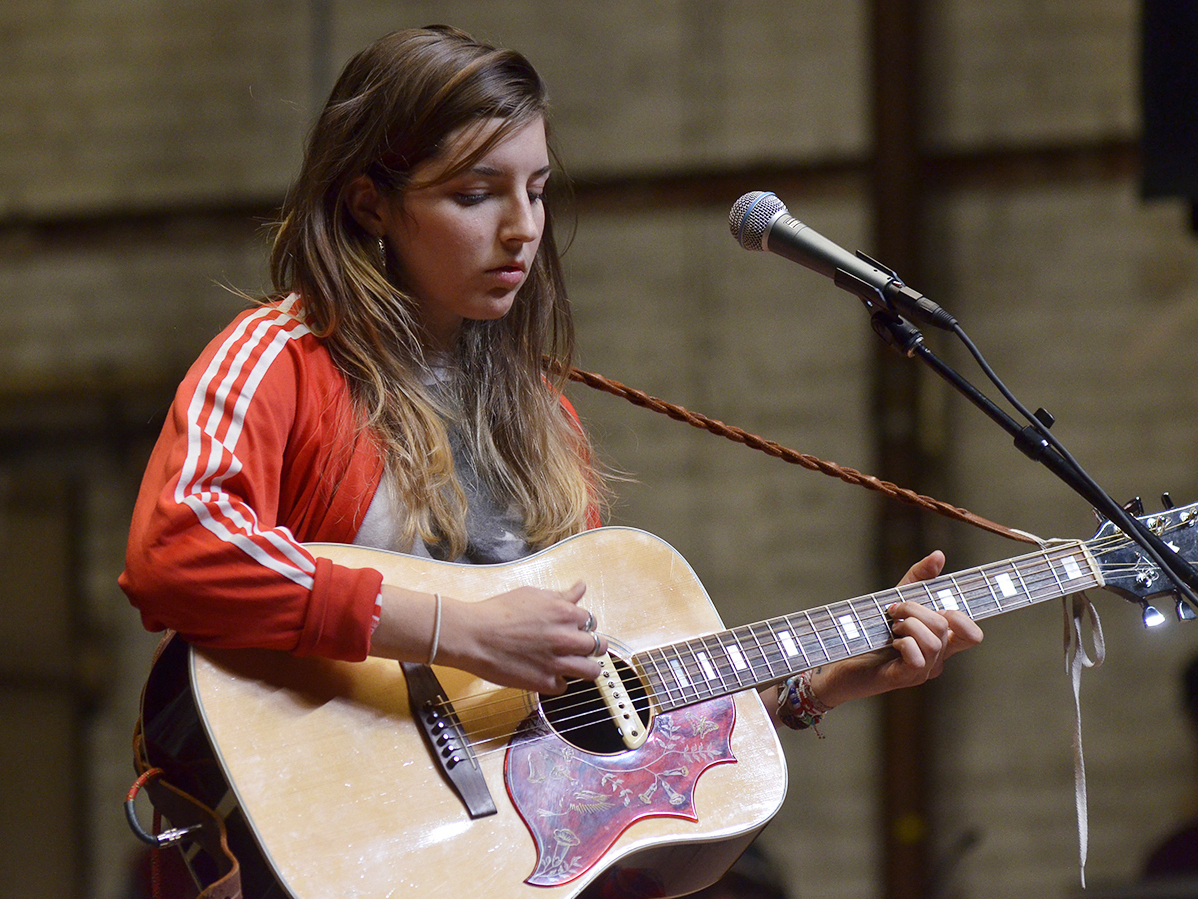 Caroline Rose On Mountain Stage | NCPR News