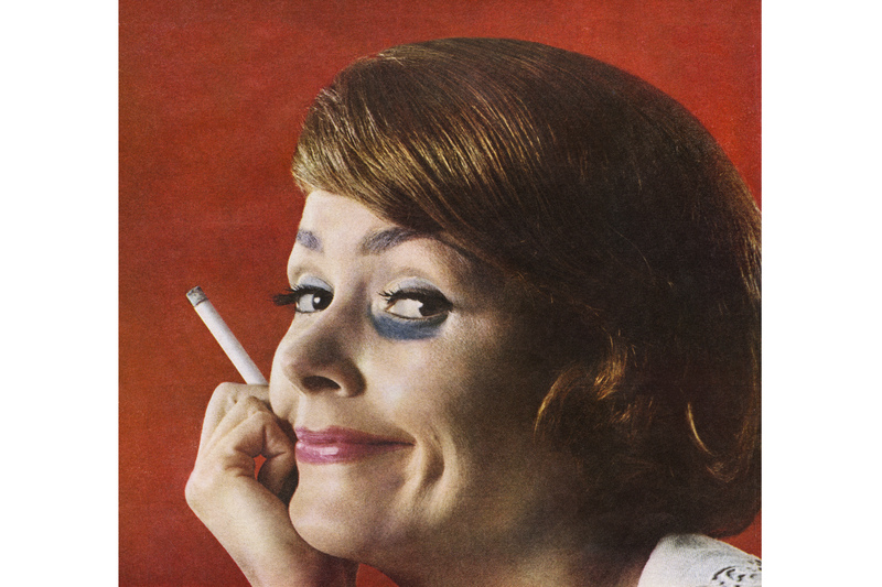 Wordless Ads Speak Volumes In 'Unbranded' Images Of Women : NPR