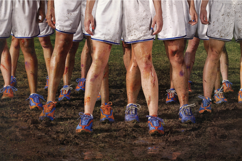 Wordless Ads Speak Volumes In 'Unbranded' Images Of Women : NPR