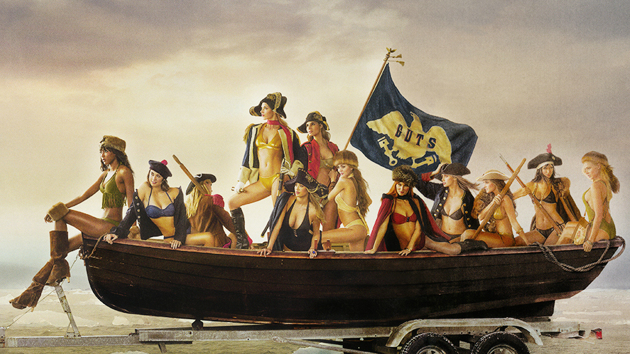 Wordless Ads Speak Volumes In 'Unbranded' Images Of Women : NPR