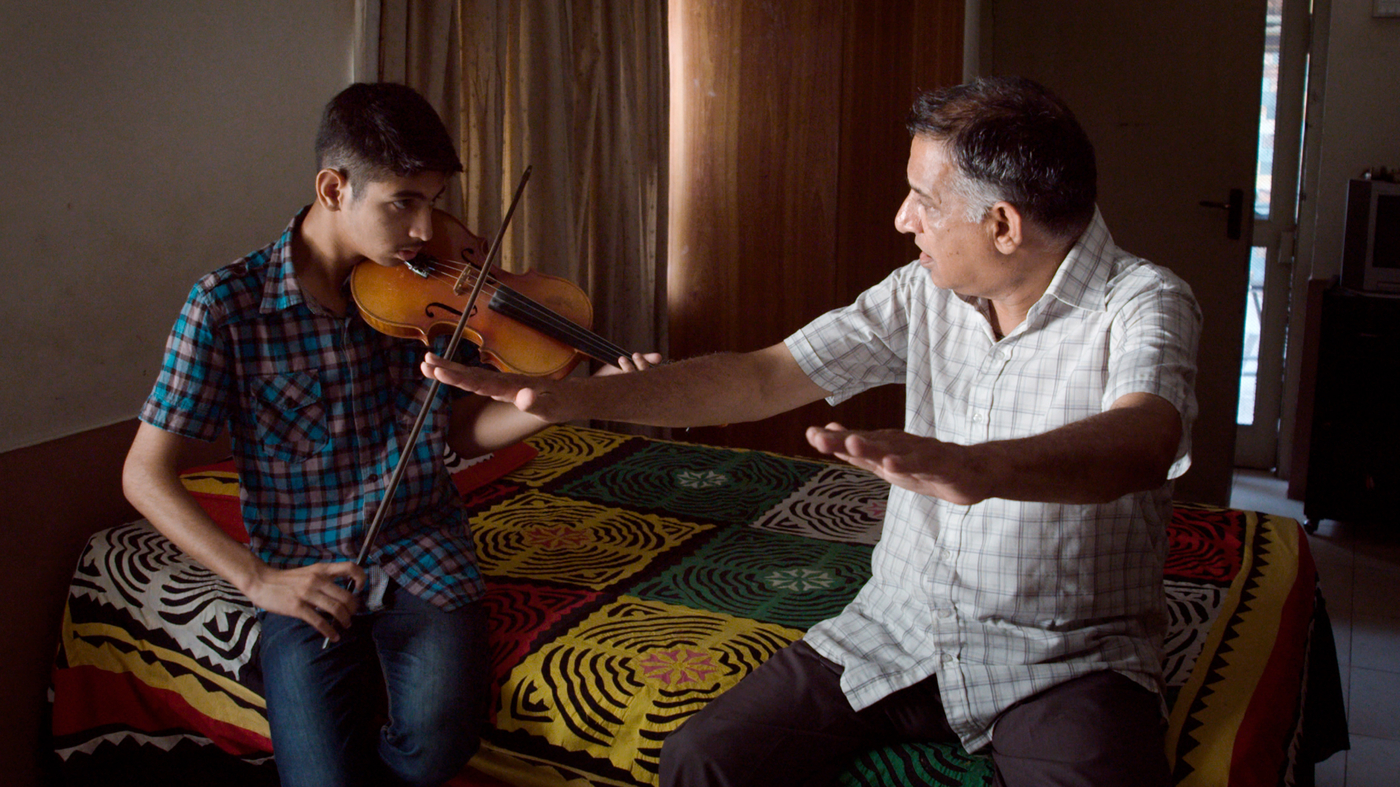 In 'Song Of Lahore,' A Race To Revive Pakistani Classical Music : Goats ...