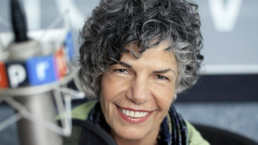 The Inauspicious Start To Susan Stamberg's Broadcasting Career : NPR