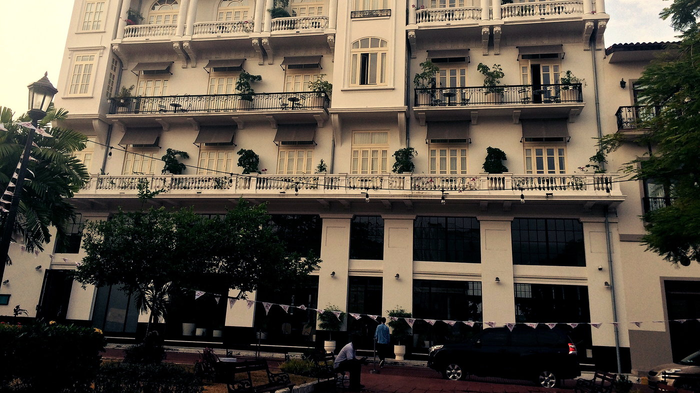 In Panama, Restoring Streets And Reforming Gangs At The Same Time ...