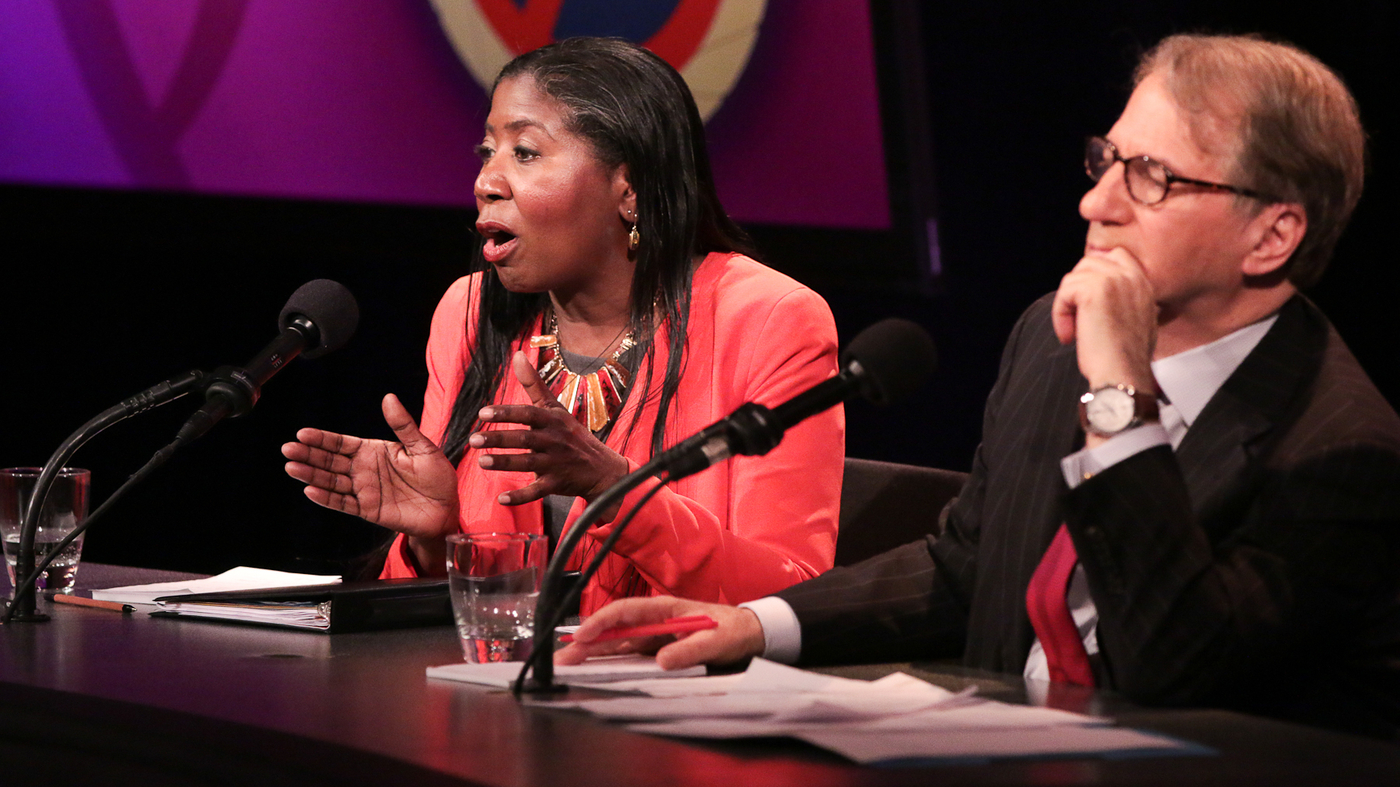 Debate: Is It Time To Abolish The Death Penalty? : NPR