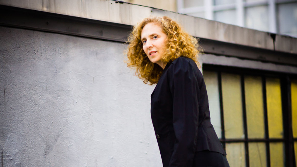 Julia Wolfe Wins Music Pulitzer For 'Anthracite Fields' : Deceptive ...