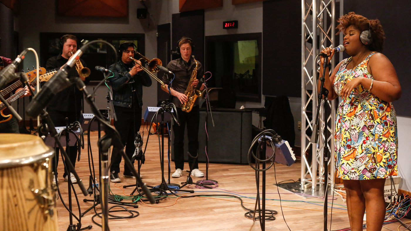 The Suffers On World Cafe : World Cafe : NPR