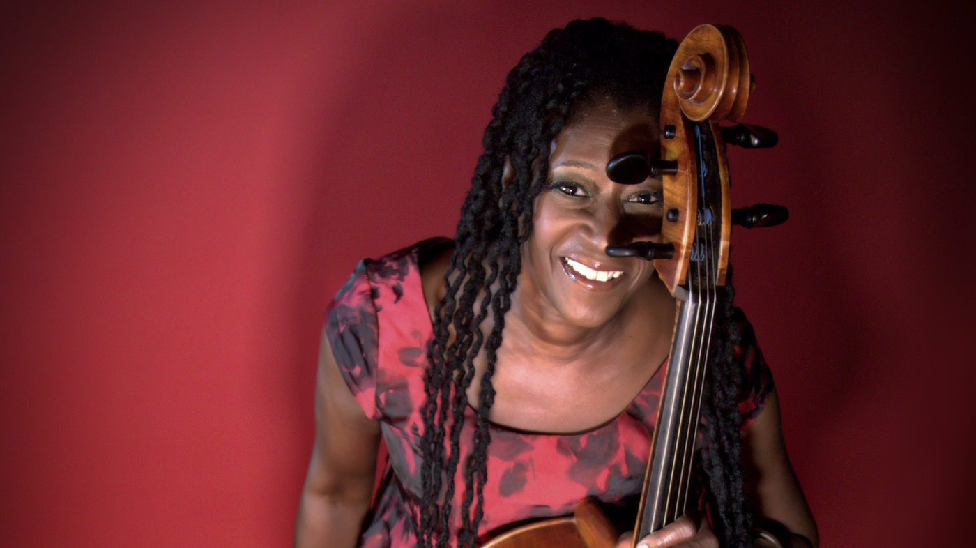 Akua Dixon At Central Brooklyn Jazz Festival : NPR