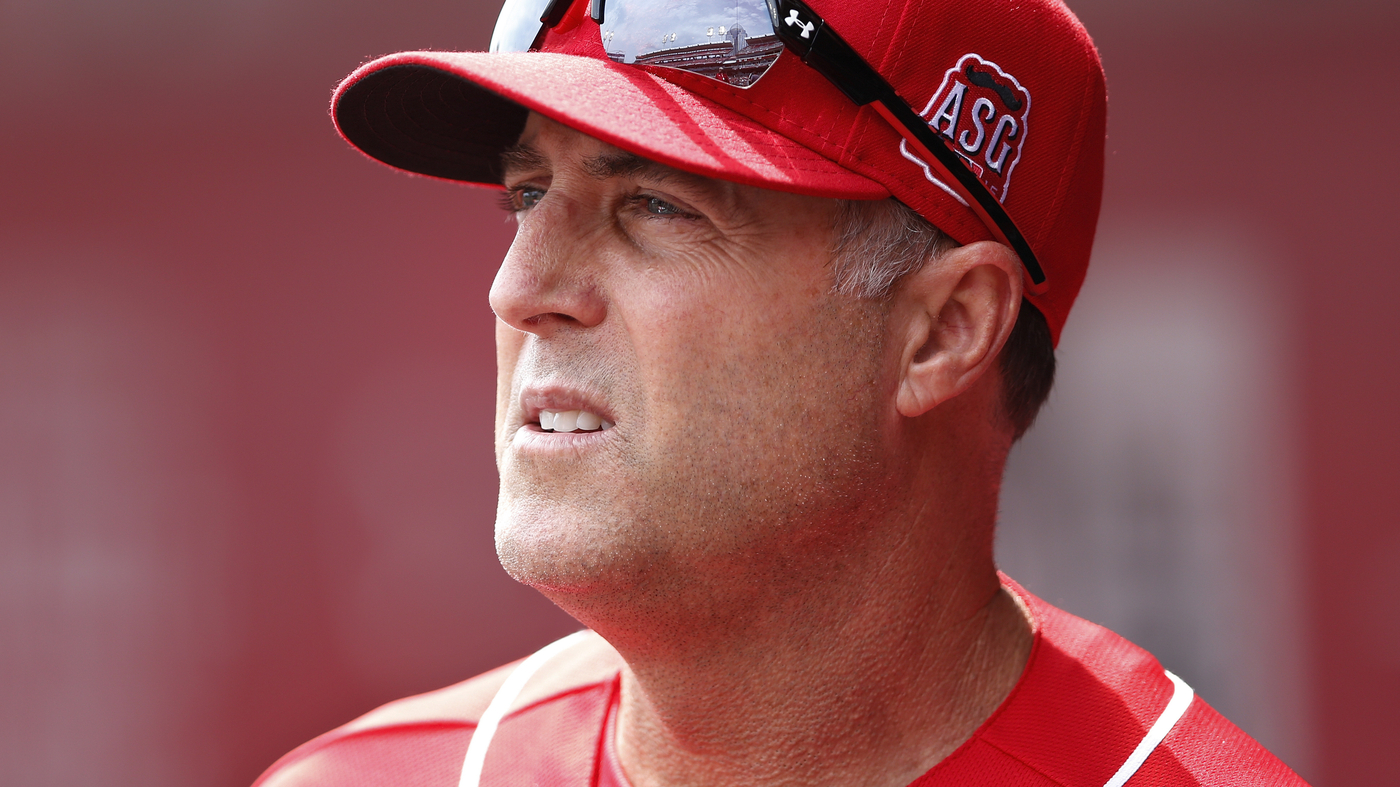 What A Bleeping Day: Reds Manager Takes Media To Task : The Two-Way : NPR