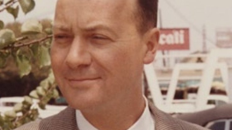 Revisiting A Suburbia-Gone-Sour In Ross Macdonald's Crime Fiction : NPR