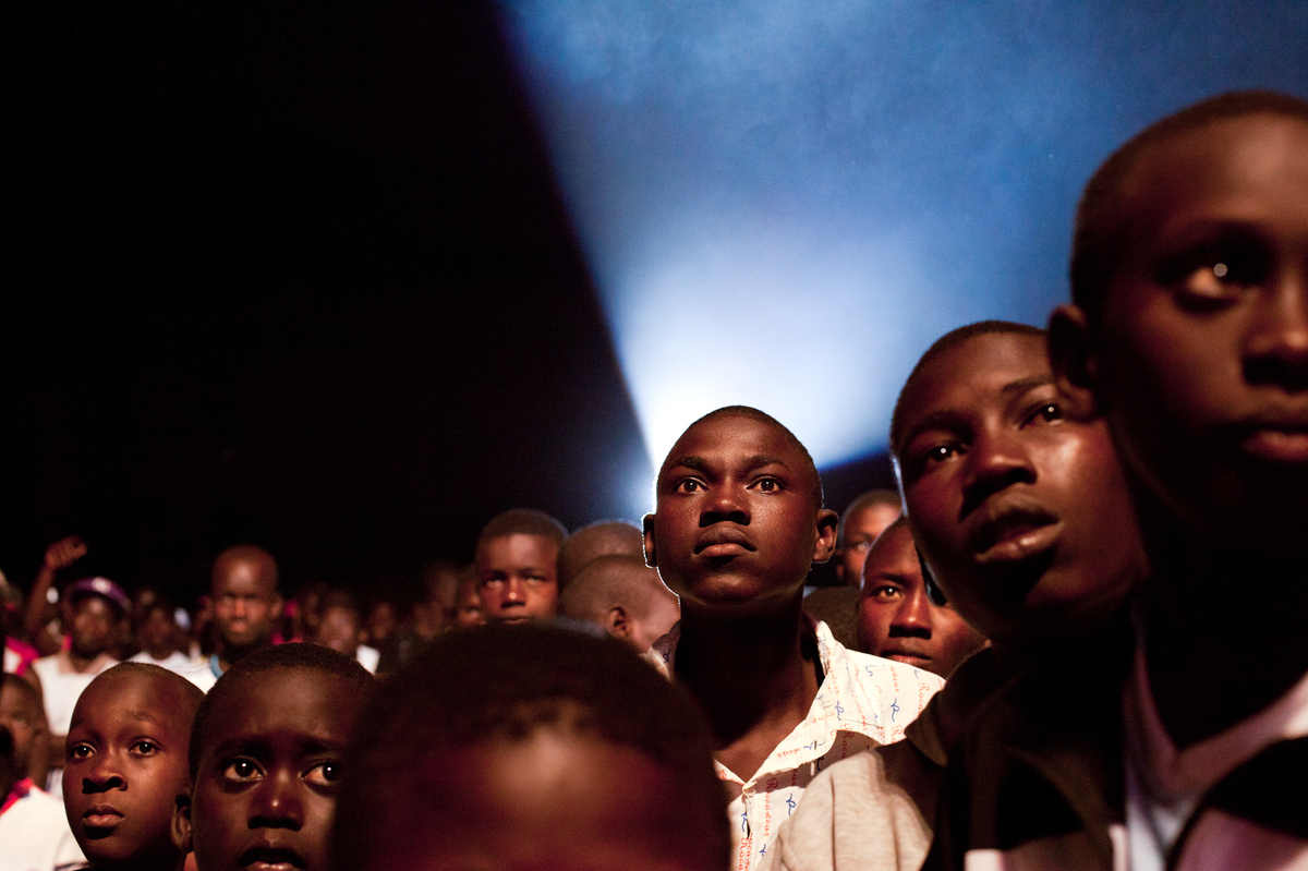 Rap City: Sweat, Hope & Hip-Hop In Dakar : NPR