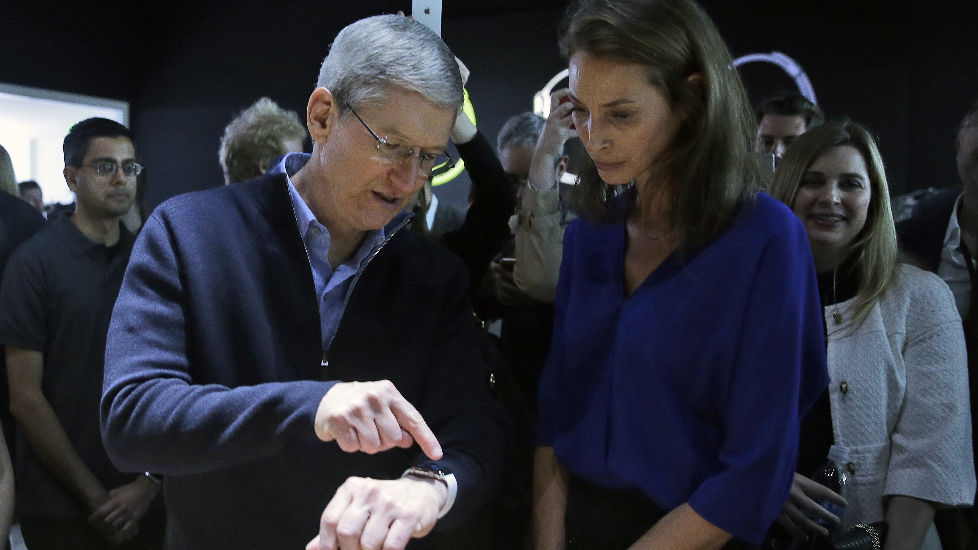 At The Heart Of A Watch, Tested By Time : All Tech Considered : NPR