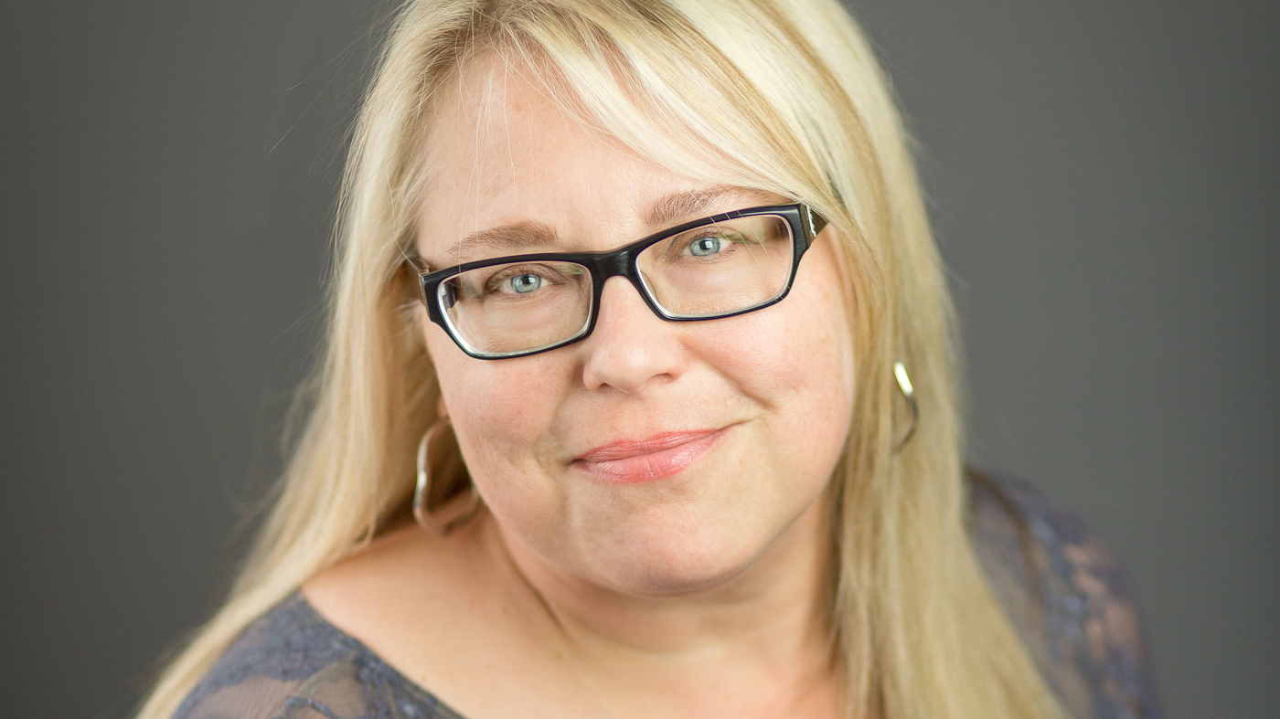 Interview: Maureen Gibbon, Author Of 'Paris Red' : NPR