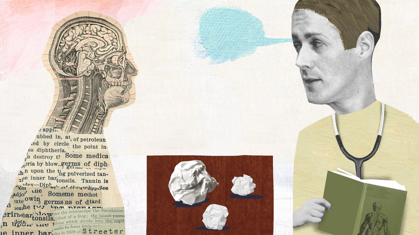 Radically Rethinking Medical Education : Shots - Health News : NPR