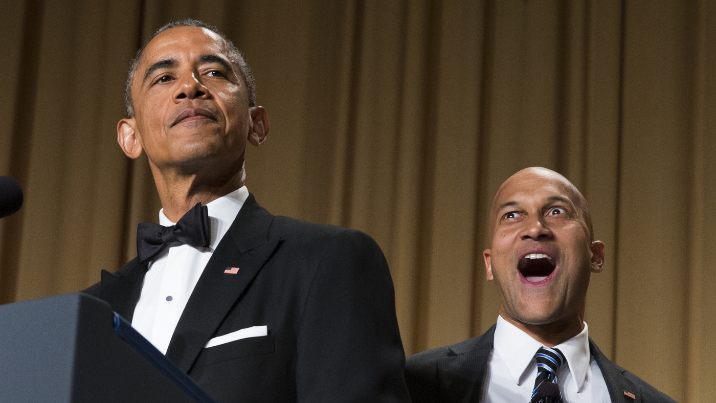 8 Obama Jokes That Stood Out From The White House Correspondents Dinner ...