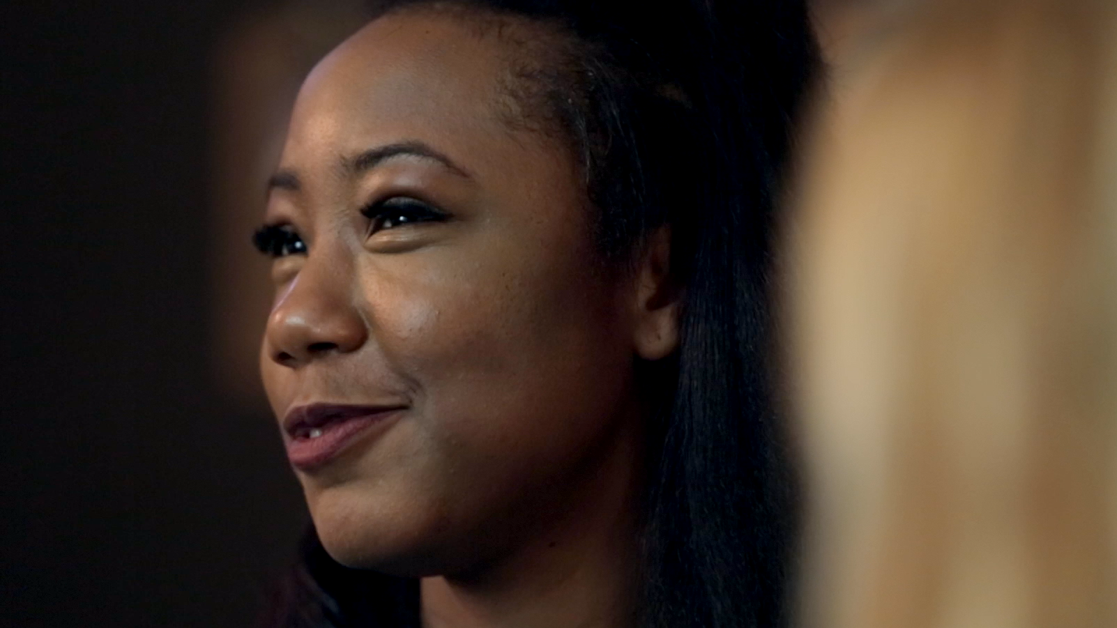 Amber London: 'I'ma Show You How It's Done' : Microphone Check : NPR