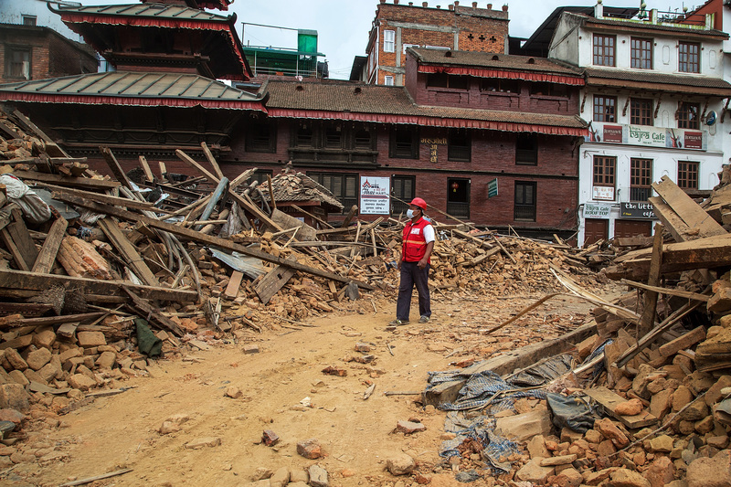Nepal Death Toll Tops 5,000; At Least 1.4 Million Need Food Aid : The ...