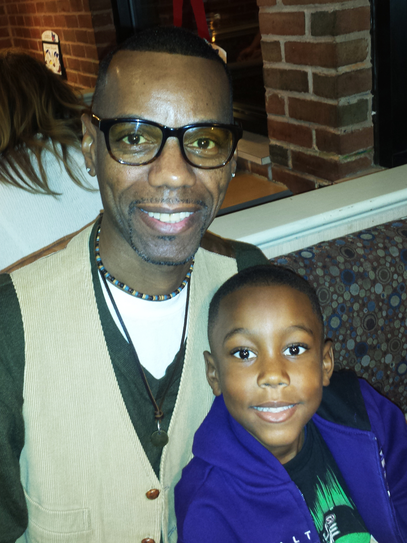 School Was Closed, But This Baltimore Dad Had An Amazing Lesson For His ...