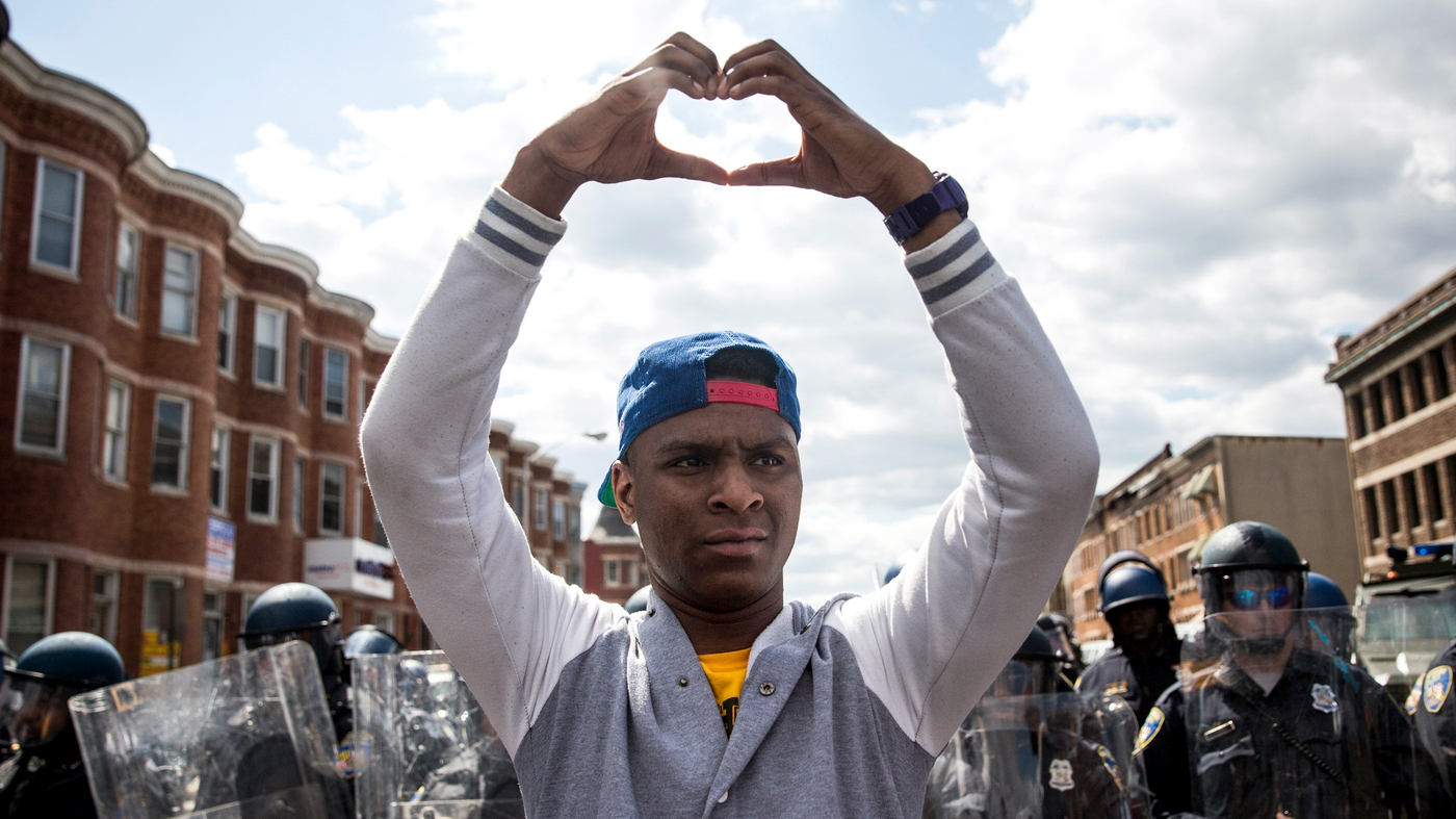 Baltimore Is Not Ferguson. Here's What It Really Is : NPR