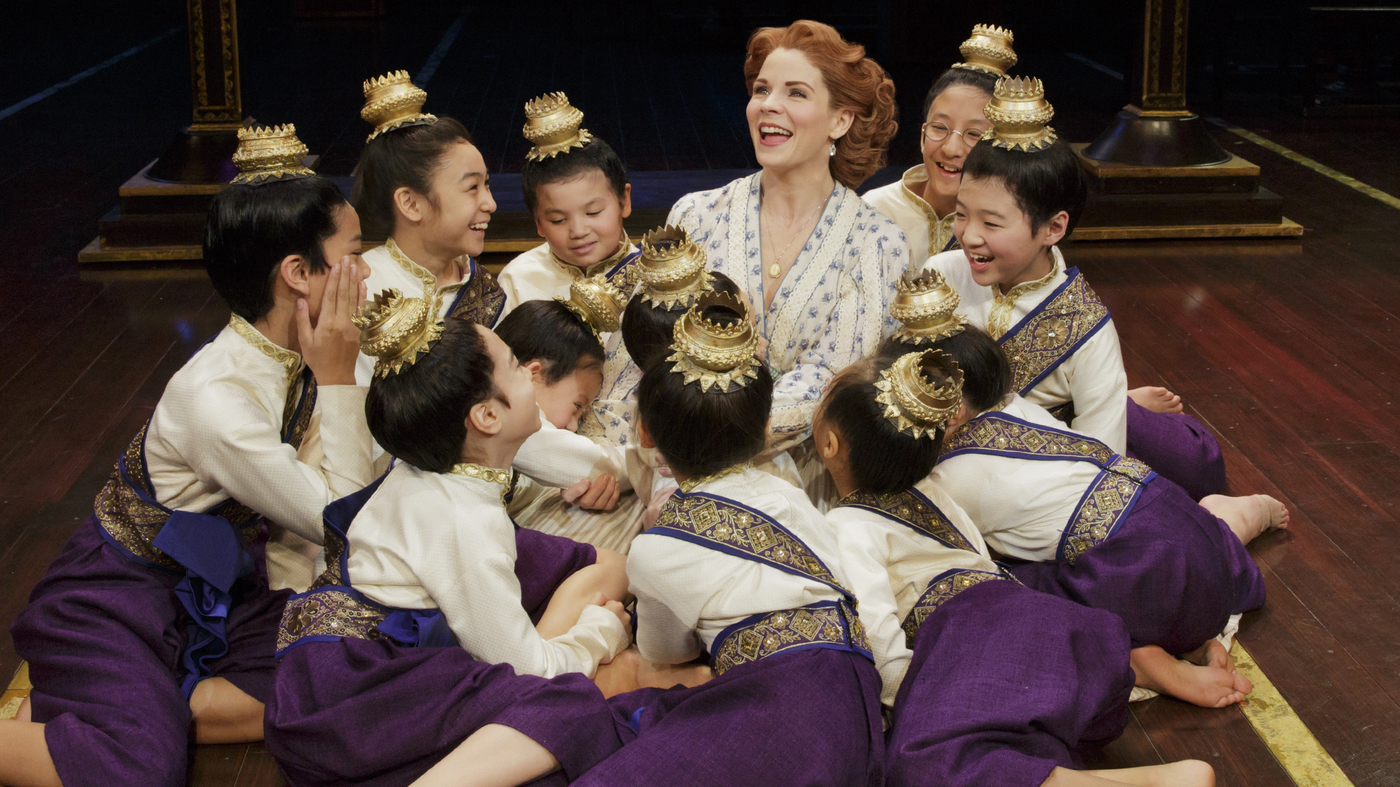 Getting To Know The Real Story Was Key To Broadway's 'King And I ...