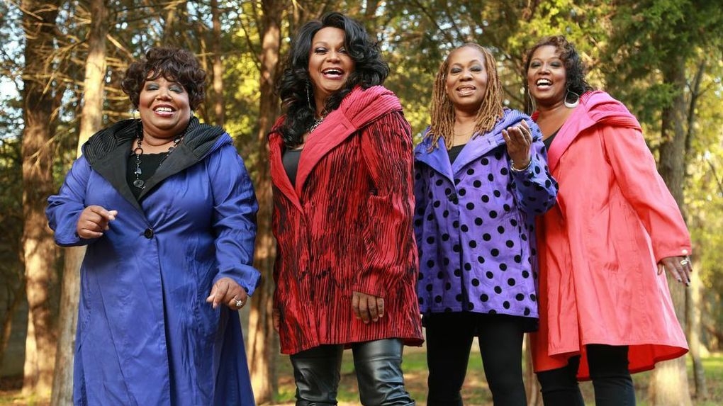 The McCrary Sisters On World Cafe : World Cafe : NPR