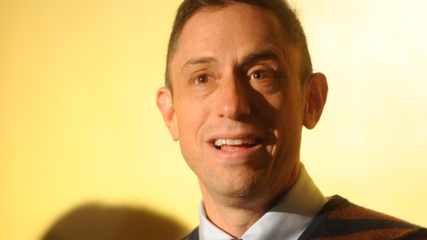 Not My Job: Designer Jonathan Adler Gets Quizzed On New Coke : NPR
