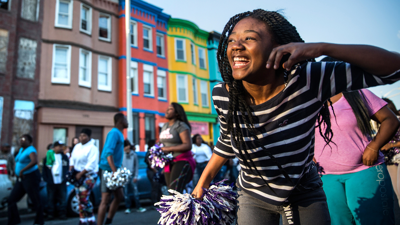 Beyond The Headlines, There's Much More To West Baltimore : Code Switch ...