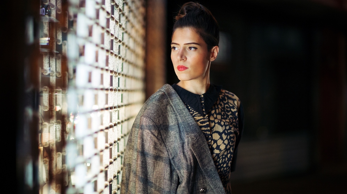 Emily King On Song Travels : NPR