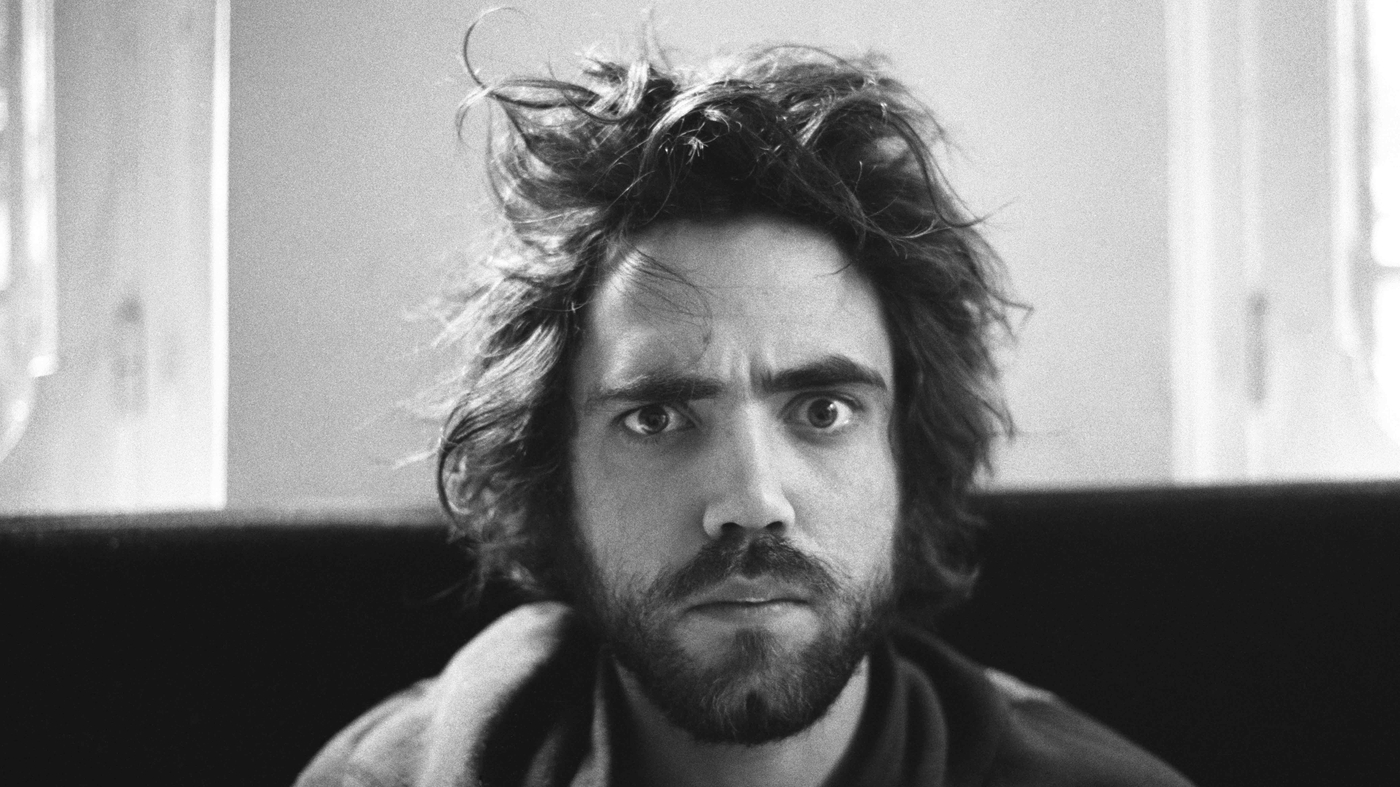 Review: Patrick Watson, 'Love Songs For Robots' : NPR
