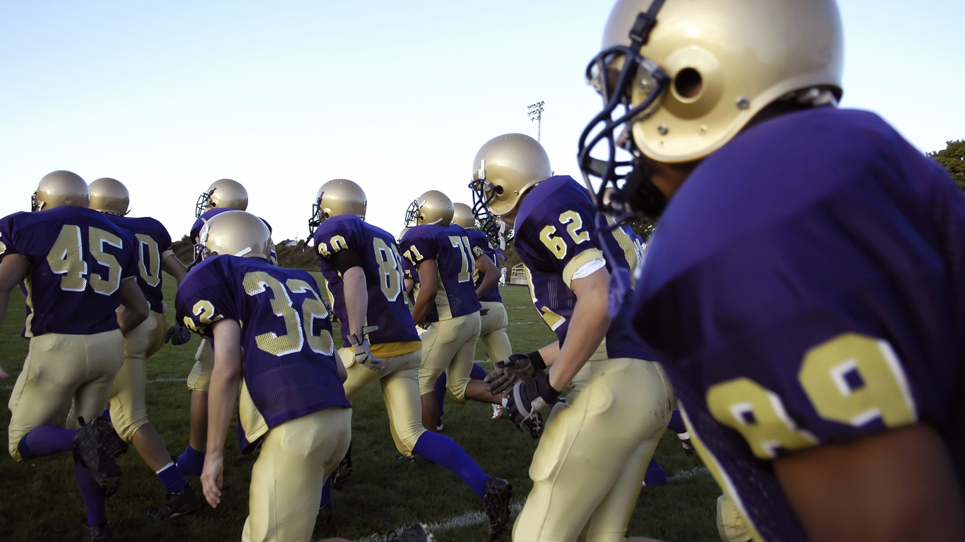 Concussions Can Be More Likely In Practices Than In Games : Shots ...
